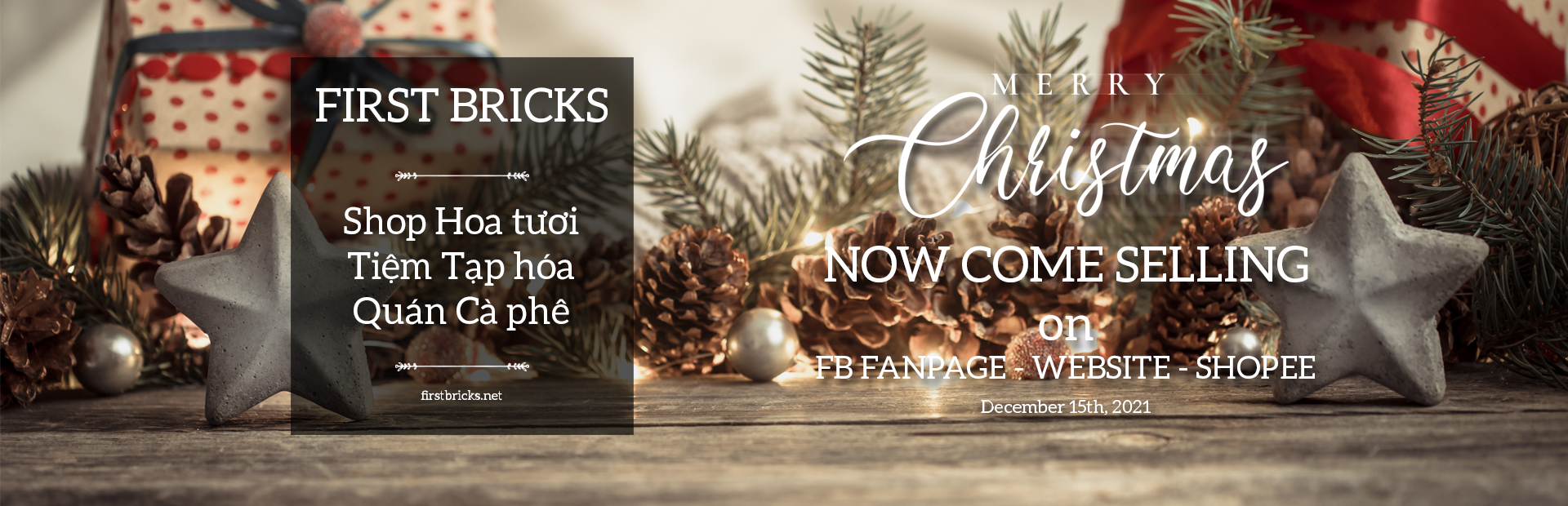 FirstBricks - In Spirit of Passion